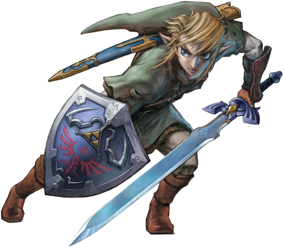 Link | One Minute Melee Español Wiki | Fandom