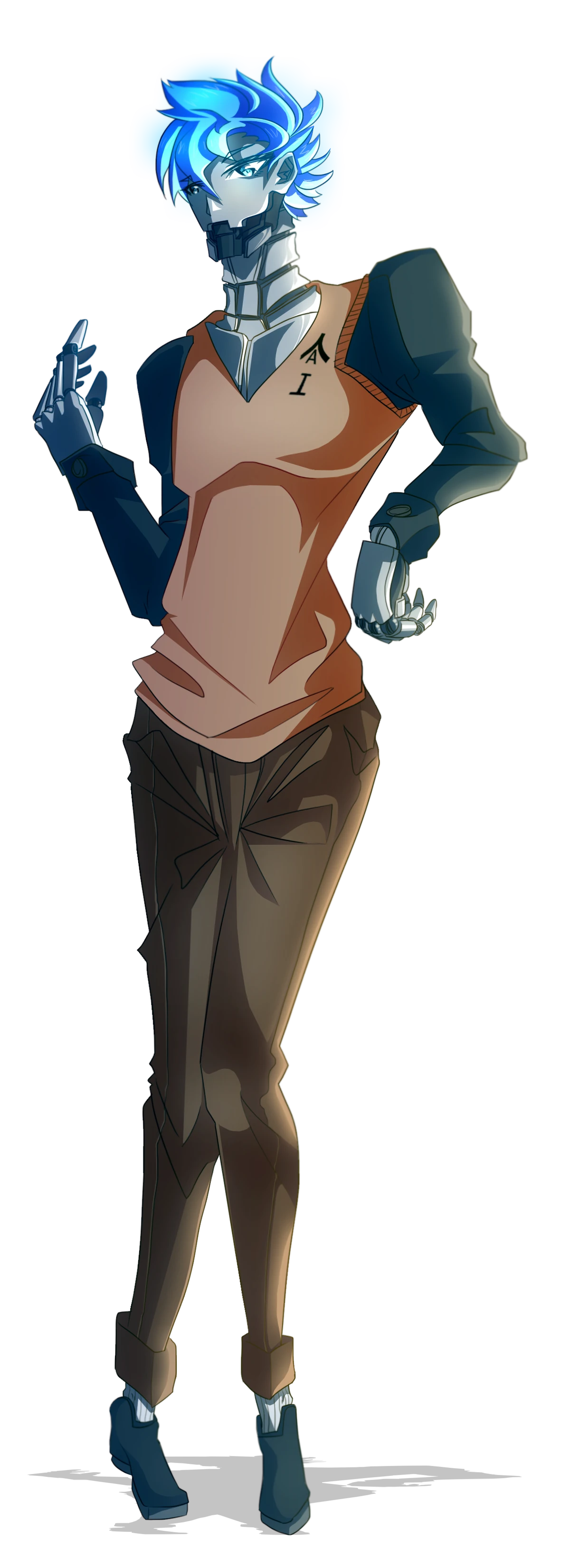 Eon | One Neo Eon Wiki | Fandom