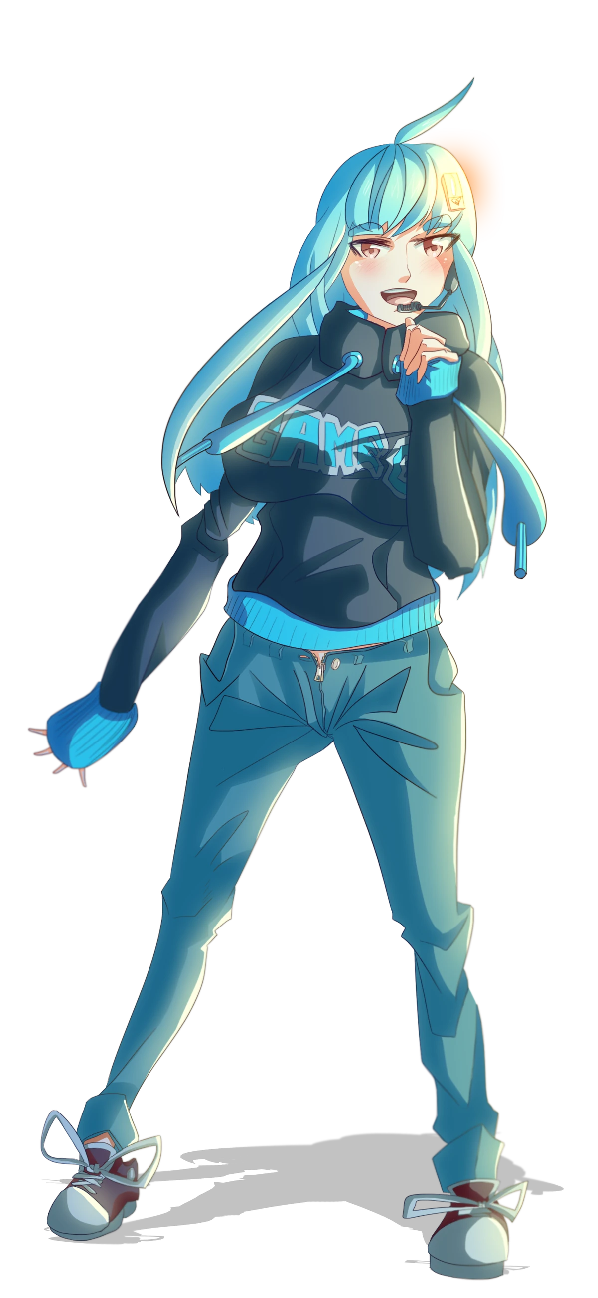 Emily | One Neo Eon Wiki | Fandom