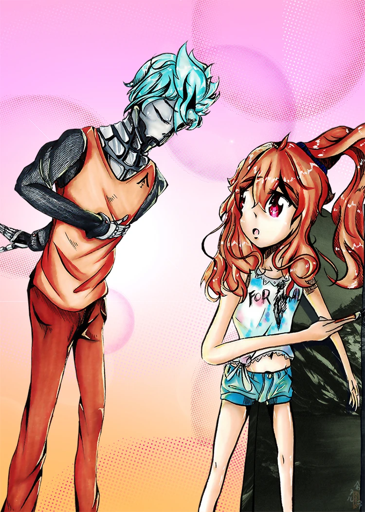 Chapter 1 | One Neo Eon Wiki | Fandom