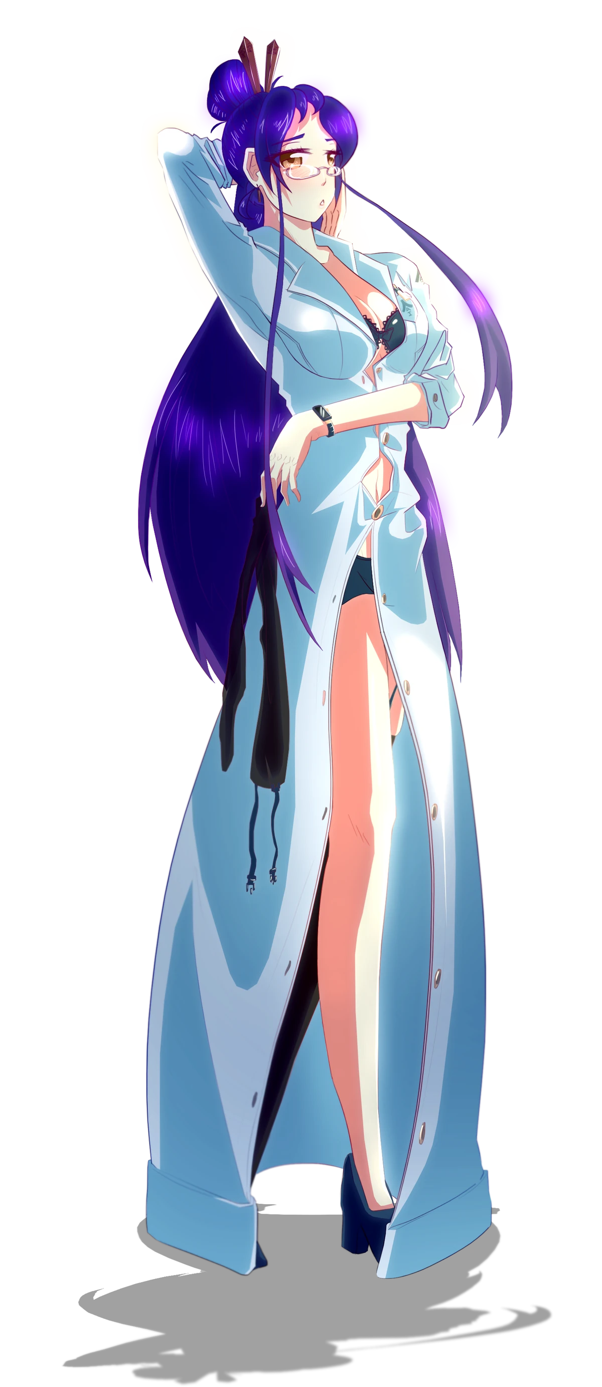 Misako | One Neo Eon Wiki | Fandom