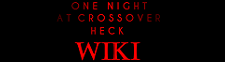 Multiverse Inferno | One Night at Crossover Heck Wiki | Fandom