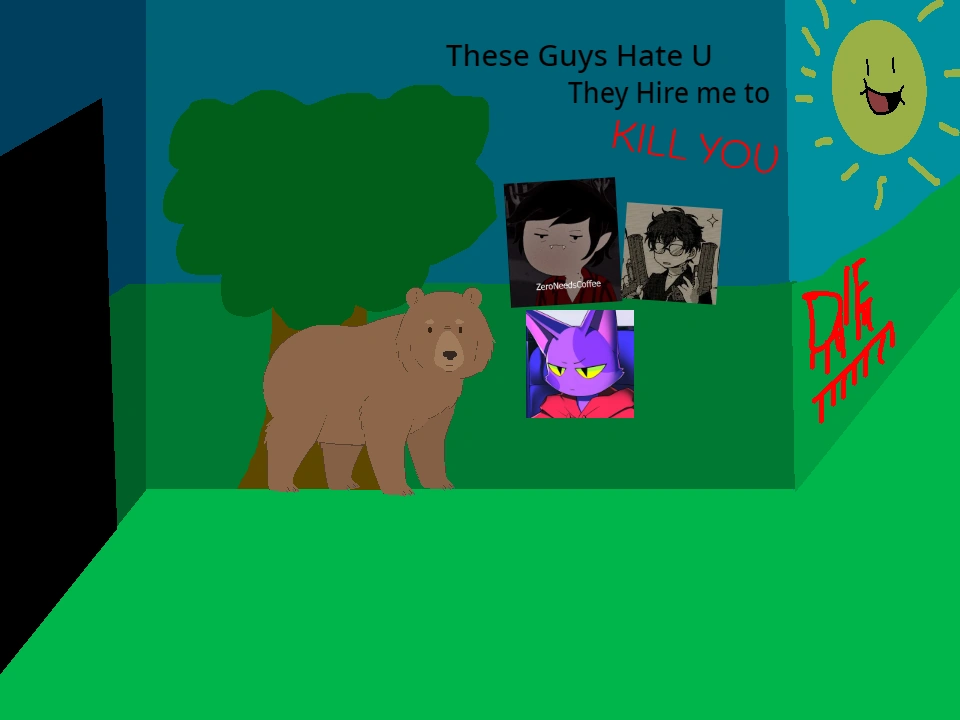 CAM 7 (ONaF 4: TMM) | One Night at Flumpty's Fangames Wiki | Fandom