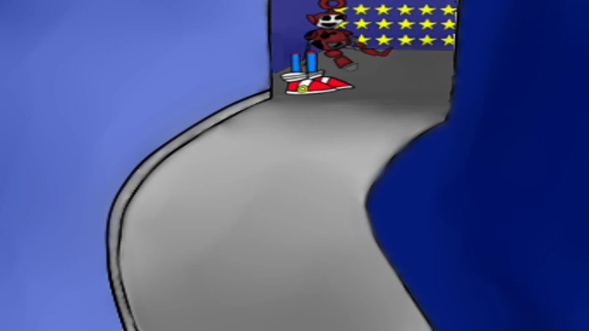 CAM 8 (ONaF 4: TMM) | One Night at Flumpty's Fangames Wiki | Fandom