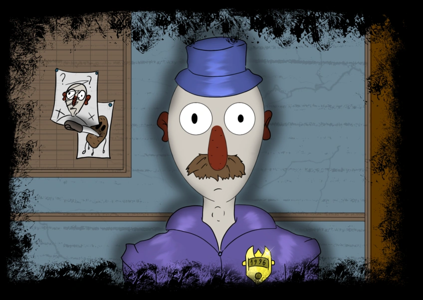 Detective | One Night at Flumpty's Fangames Wiki | Fandom