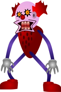 Grunkfuss the Clown | One Night at Flumpty's Fangames Wiki | Fandom