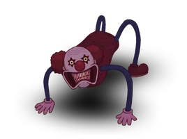 Grunkfuss the Clown | One Night at Flumpty's Fangames Wiki | Fandom