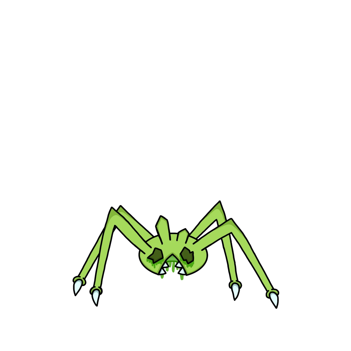 The Thing (AANaY) | One Night at Flumpty's Fangames Wiki | Fandom