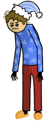 Sleepy Sam | One Night at Flumpty's Fangames Wiki | Fandom