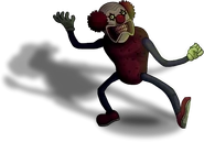 Grunkfuss the Clown (OWaF FM)/Gallery | One Night at Flumpty's Fangames ...