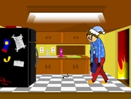 Sleepy Sam/Gallery | One Night at Flumpty's Fangames Wiki | Fandom