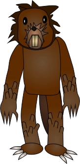 The Beaver | One Night at Flumpty's Fangames Wiki | Fandom