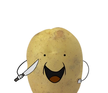 Mr. Potatoes | One Night at Flumpty's Fangames Wiki | Fandom