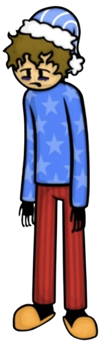 Sleepy Sam | One Night at Flumpty's Fangames Wiki | Fandom