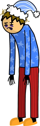 Sleepy Sam | One Night at Flumpty's Fangames Wiki | Fandom