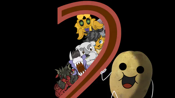 One Night at Potatoe's 2 | One Night at Flumpty's Fangames Wiki | Fandom