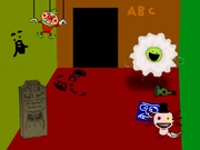 CAM 6 (ONaF 4: TMM) | One Night at Flumpty's Fangames Wiki | Fandom