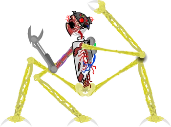 Boneripper | One Night at Flumpty's Fangames Wiki | Fandom