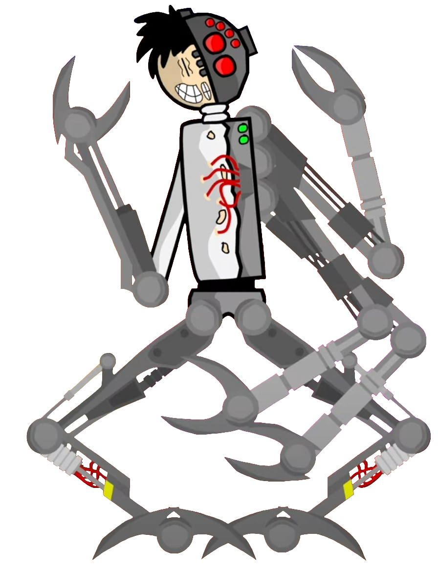 Eyepeeler (AANaY) | One Night at Flumpty's Fangames Wiki | Fandom