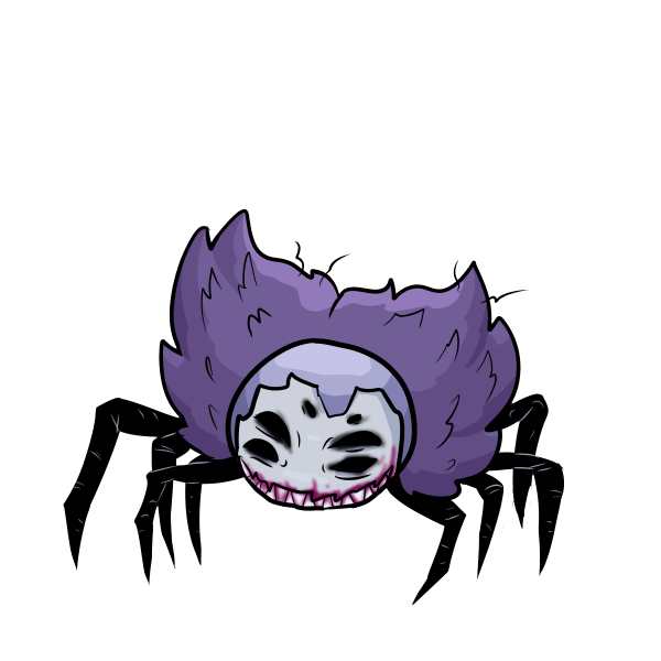 Spider IC | One Night at Flumpty's Fangames Wiki | Fandom