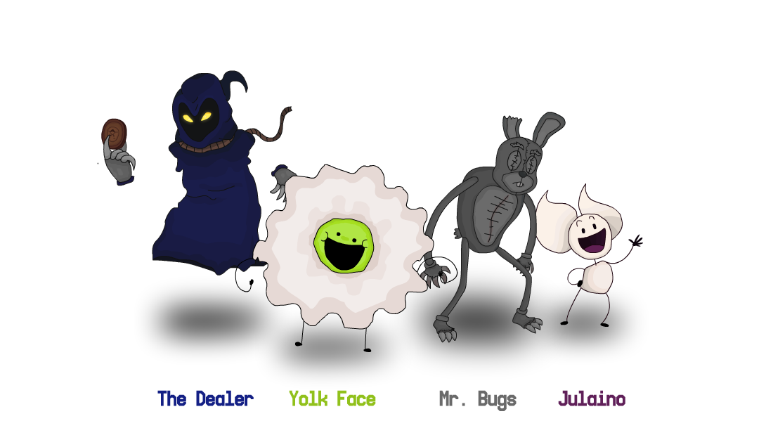 The Dealer | One Night at Flumpty's Fangames Wiki | Fandom