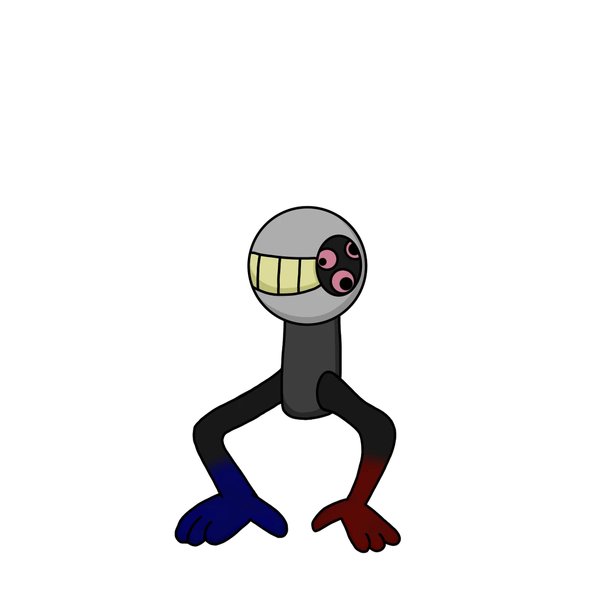 Skel (AANaY) | One Night at Flumpty's Fangames Wiki | Fandom