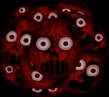 The Eyesaur | One Night at Flumpty's Fangames Wiki | Fandom