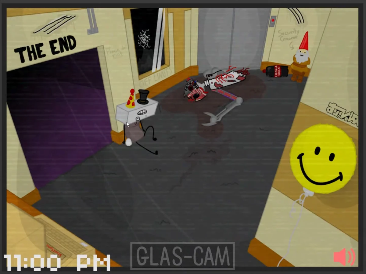 Boneripper/Gallery | One Night at Flumpty's Fangames Wiki | Fandom