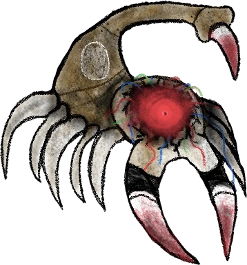 Scorpy the Scorpion | One Night at Flumpty's Fangames Wiki | Fandom