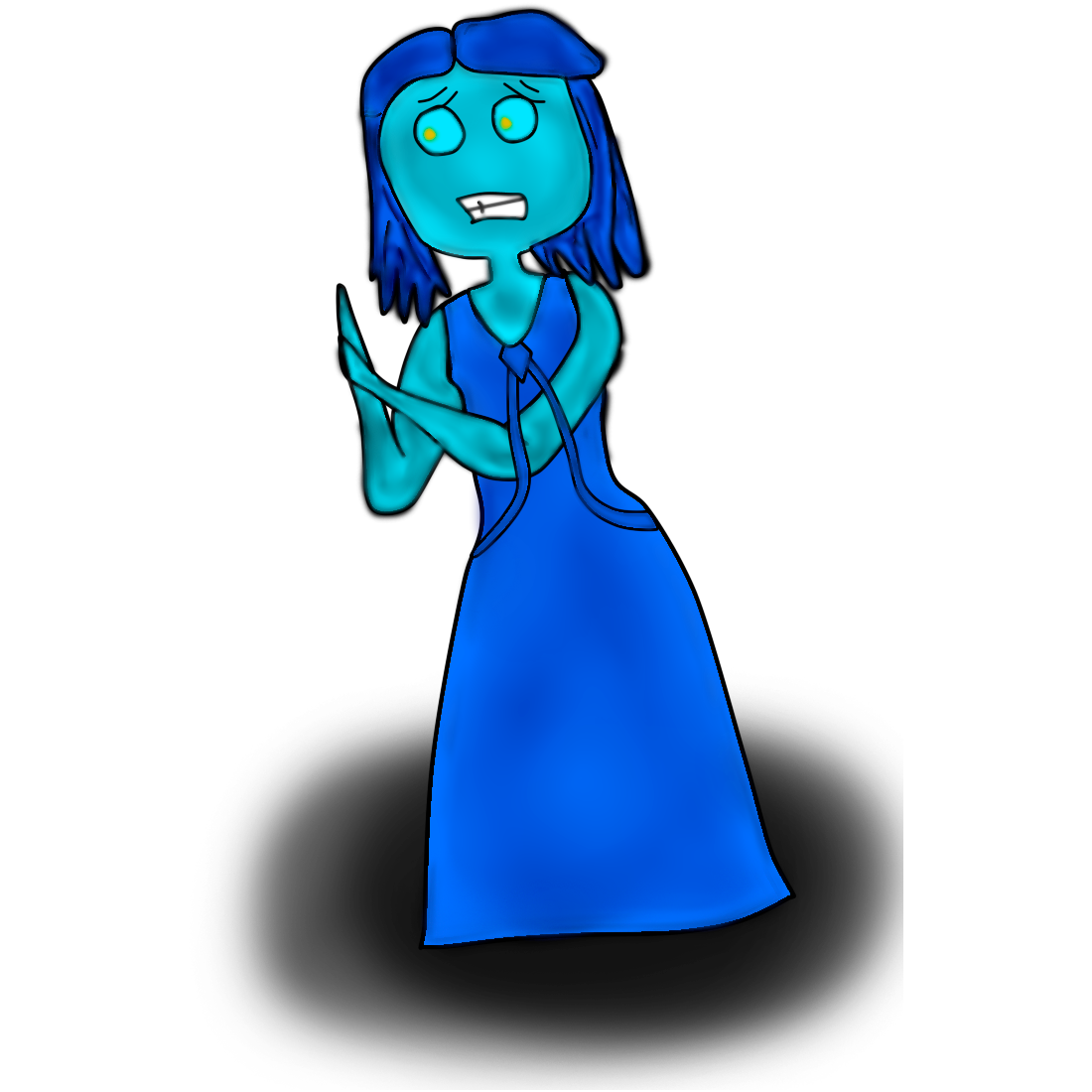 Waterwoman | One Night at Flumpty's Fangames Wiki | Fandom