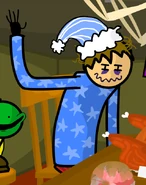 Sleepy Sam/Gallery | One Night at Flumpty's Fangames Wiki | Fandom