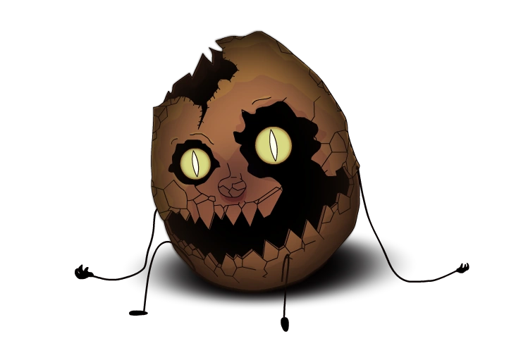 Golden Flumpty | One Night at Flumpty's Fangames Wiki | Fandom