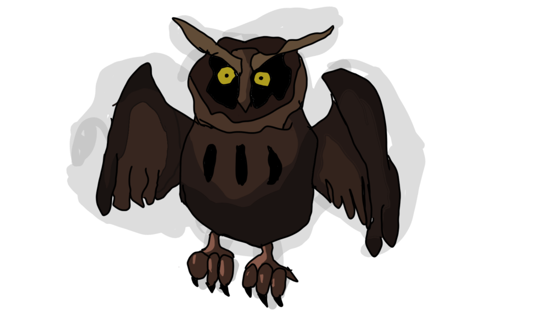 The Owl | One Night at Flumpty's Fangames Wiki | Fandom