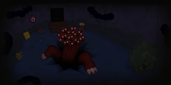 Eyesaur | One Night at Flumpty's Fangames Wiki | Fandom