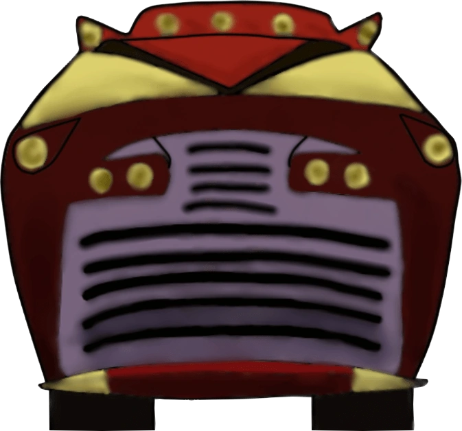 Mammoth Car | One Night at Flumpty's Fangames Wiki | Fandom