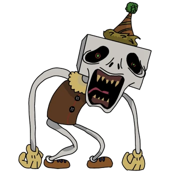 Golden Blam | One Night at Flumpty's Fangames Wiki | Fandom