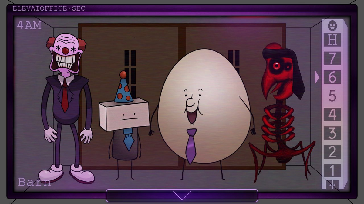 One Night at Flumpty's 3 (Fanmade) | One Night at Flumpty's Fangames ...