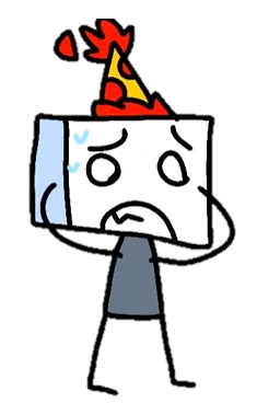 Birthday Boy Blam (Poiiison'sDoodles) | One Night at Flumpty's Fanon ...