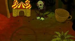 Grunkfuss The Clown | One Night At Flumpty's Polska Wikia | Fandom