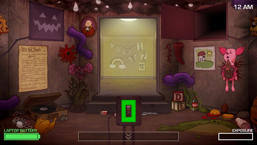 The Office (ONaF2)/Galería | Wiki One Night at Flumpty's | Fandom