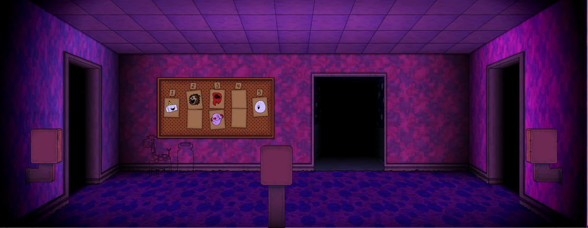 The Office | One Night at Flumpty's Wiki | Fandom