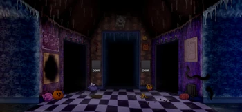 The Office | One Night at Flumpty's Wiki | Fandom