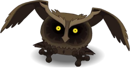 The Owl | One Night at Flumpty's Wiki | Fandom