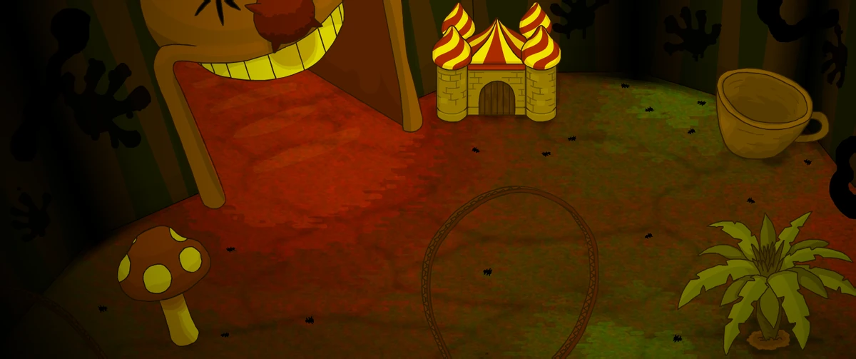 Grunkfuss Room | Wiki One Night at Flumpty's | Fandom