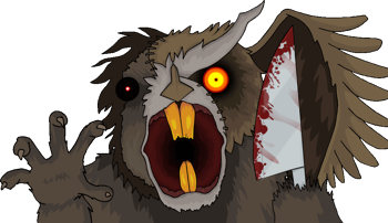 The Beavowl | One Night at Flumpty's Wiki | Fandom