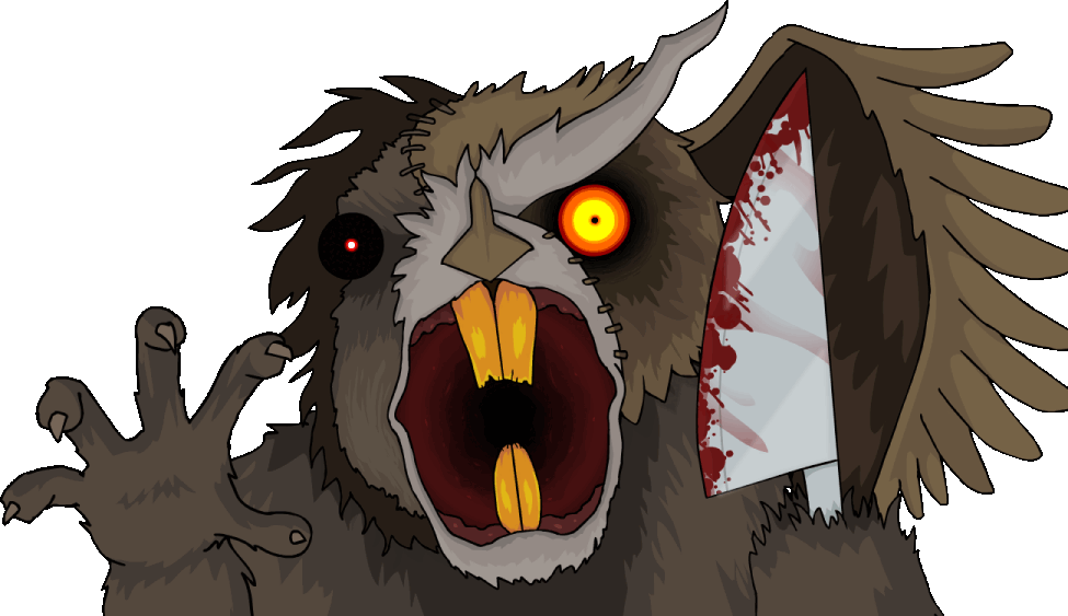 The Beavowl | One Night at Flumpty's Wiki | Fandom