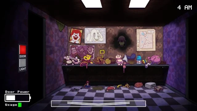 Grunkfuss the Clown/Galería | Wiki One Night at Flumpty's | Fandom