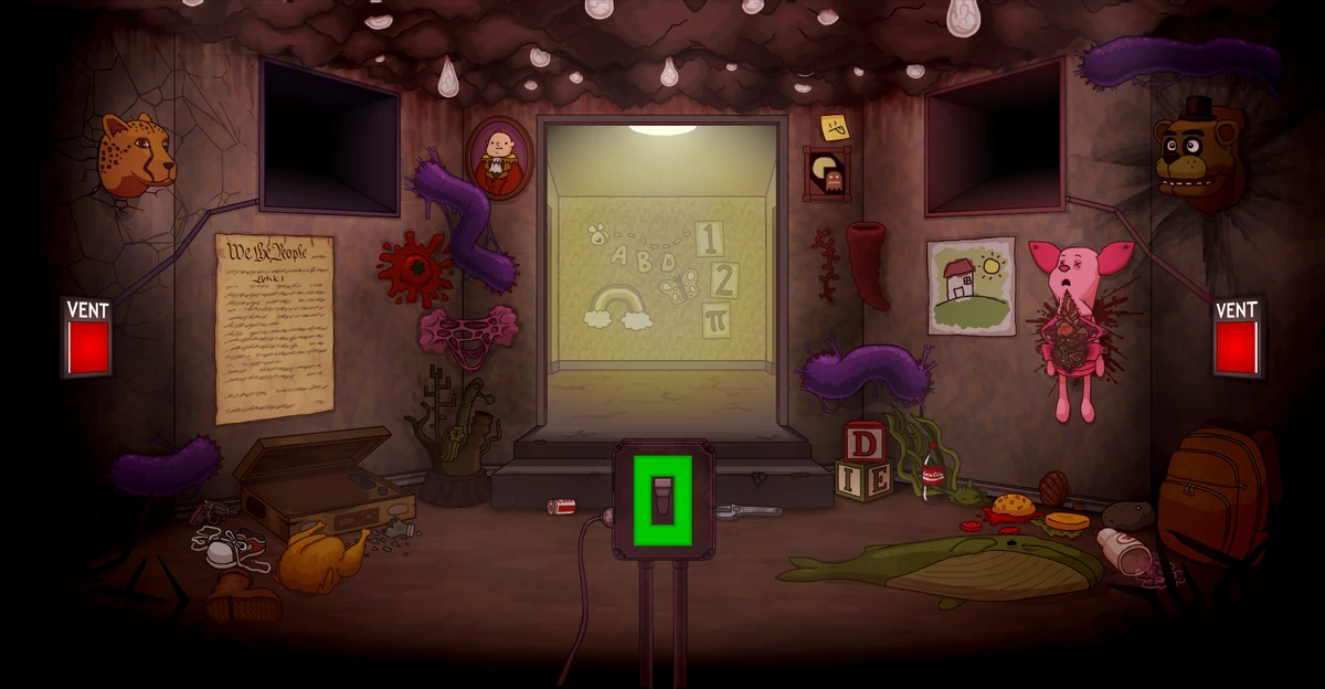 The Office (ONaF2) | Wiki One Night at Flumpty's | Fandom