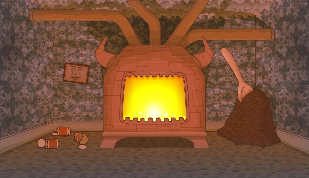 Furnace | One Night at Flumpty's Wiki | Fandom