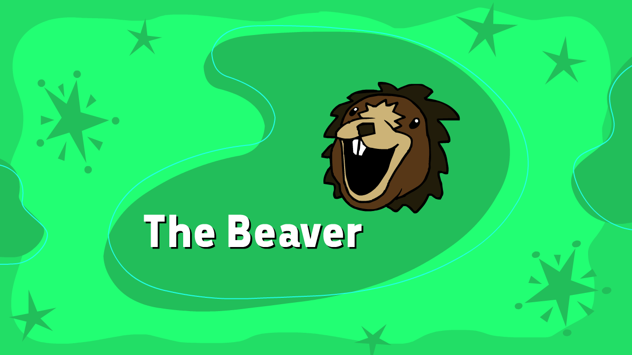 The Beaver | One Night At Flumpty's Wiki | Fandom